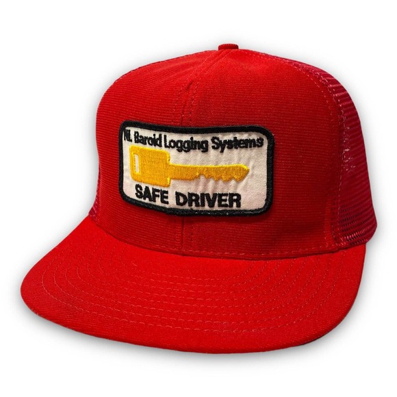 Vintage | Accessories | Vintage Nl Baroid Logging Systems Safe Driver ...